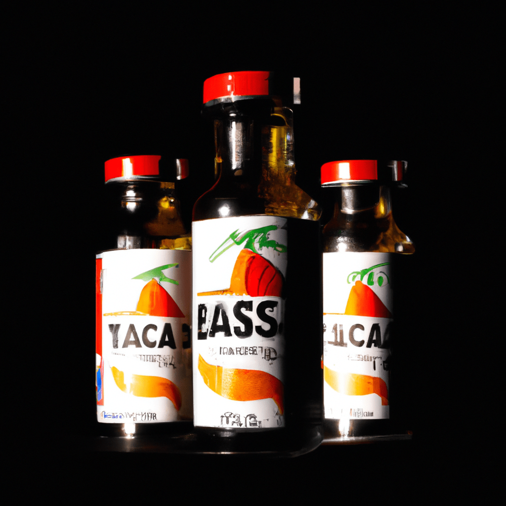 Tabasco - Erklärung & Verwendung – Rothsteiner